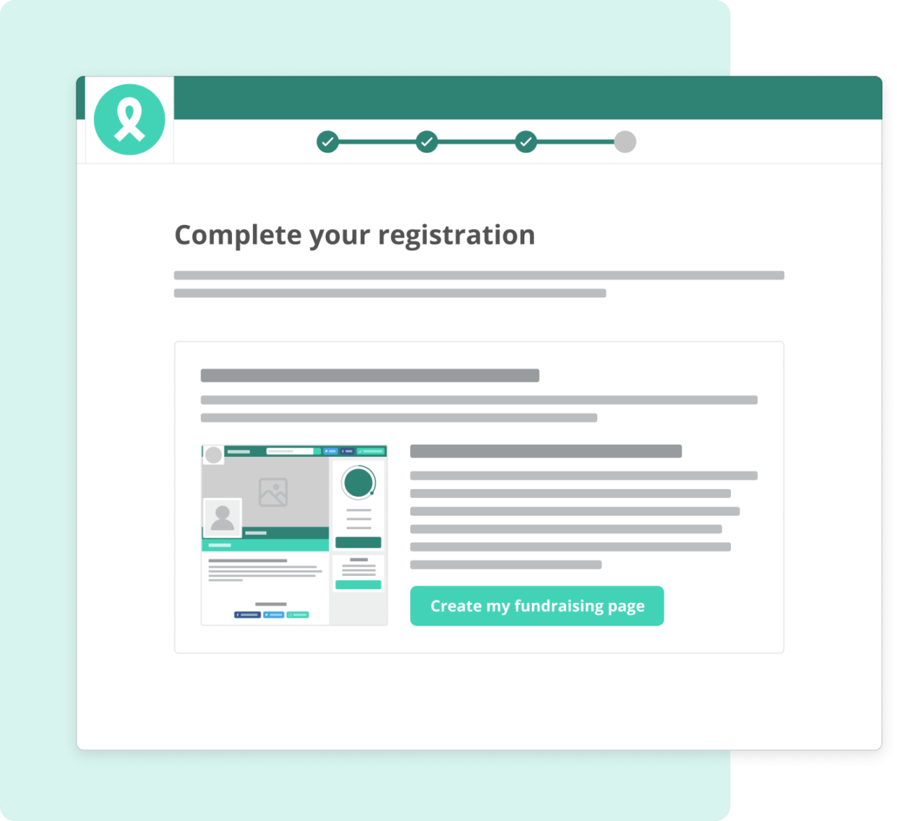Enthuse Donations, Fundraising and Events - Branded solution for charities
